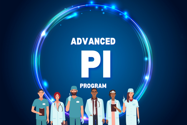 Advanced Principal Investigator Physician Certification(PI)