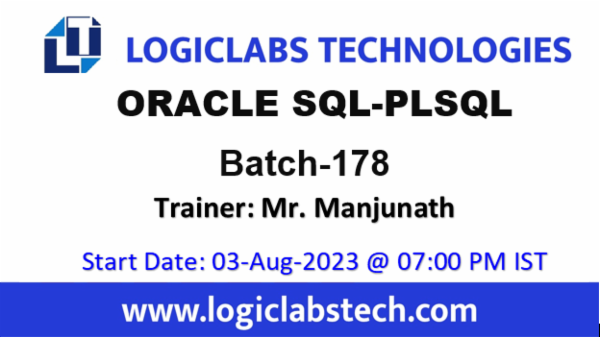 Logiclabs Technologies courses