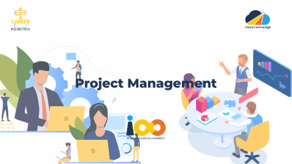 Live Project: Project Management