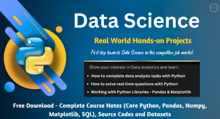 Data Science Lovers Courses