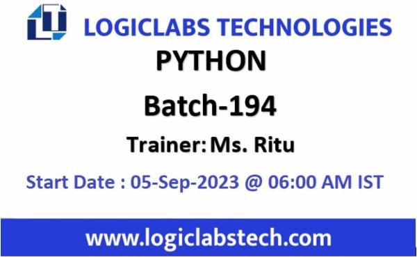 Logiclabs Technologies courses
