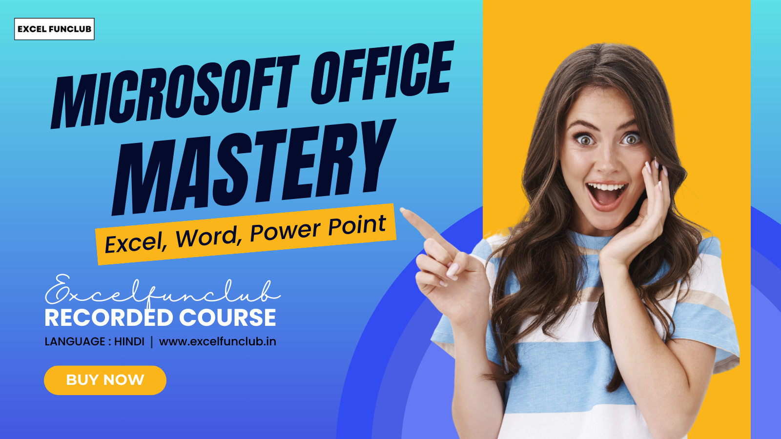 Microsoft Office Mastery: Excel, Word, and PowerPoint Essentials