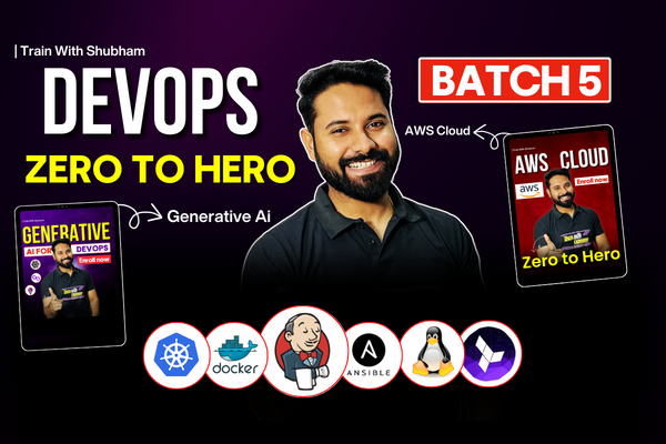 TrainWithShubham courses