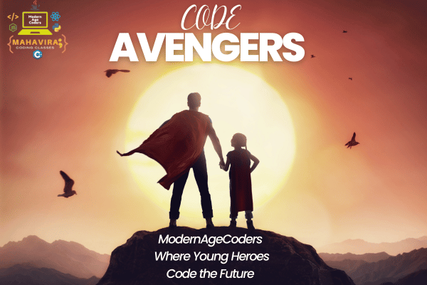 Code Avengers - Master Programming & Problem-Solving Skills