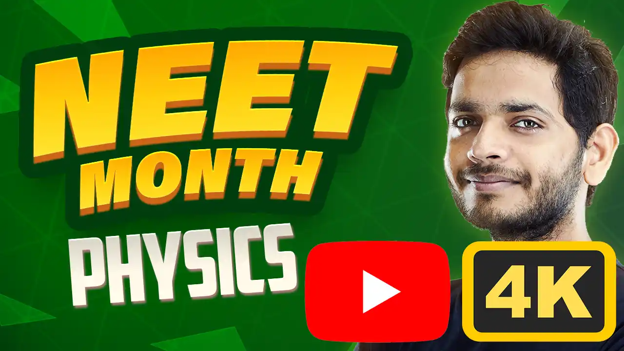 NEET Month Physics Crash Course Copy