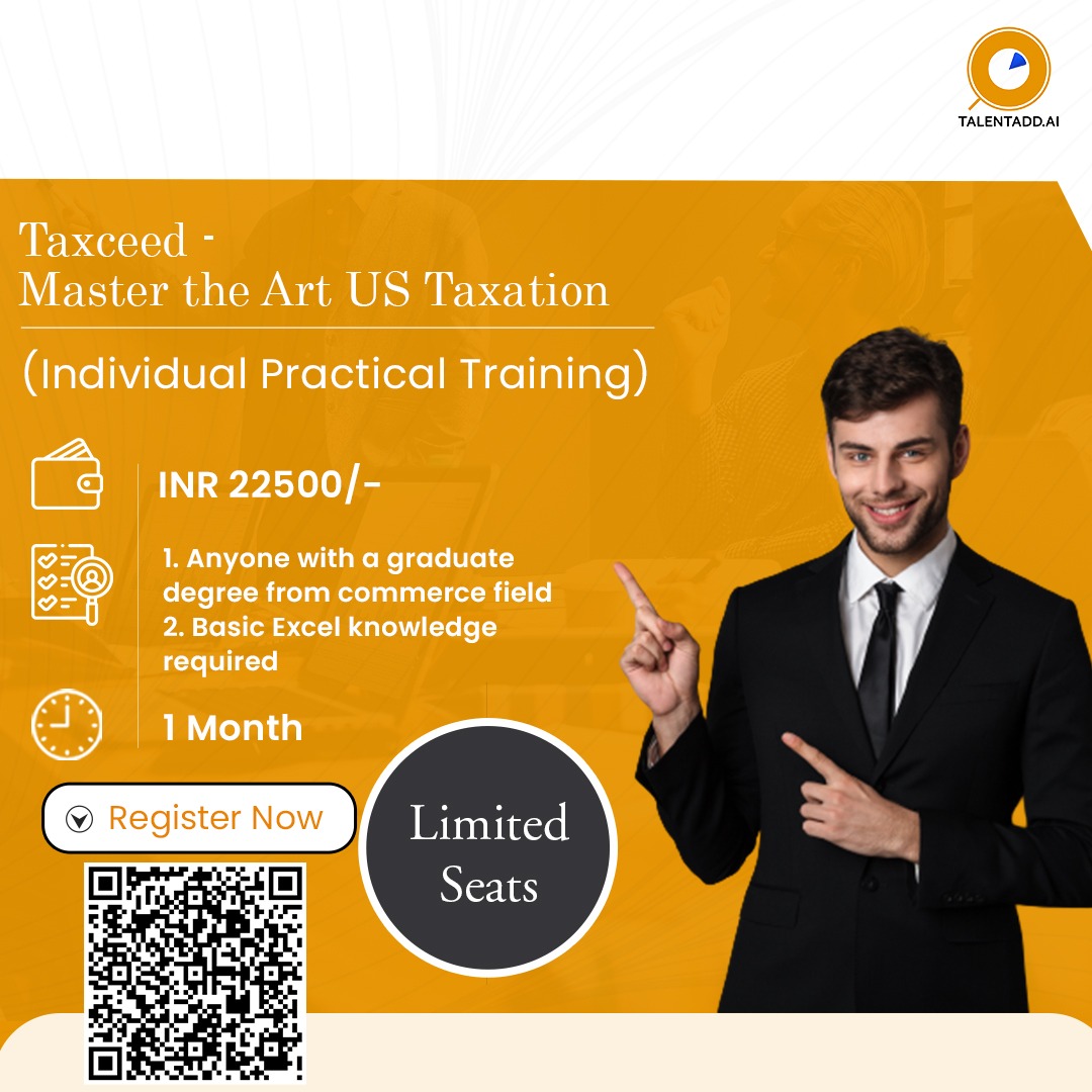 US - Individual Training