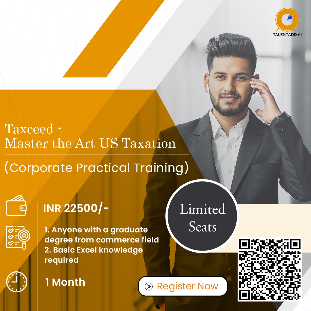 US - Corporate Training