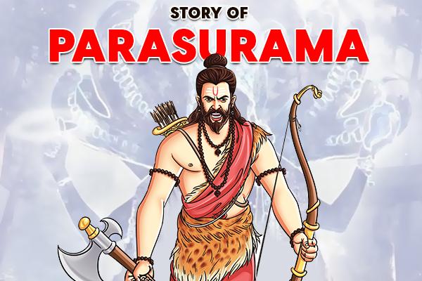 Story of Parasurama
