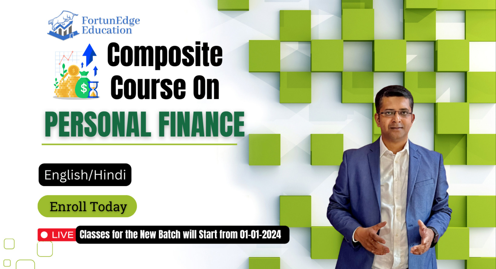 Fortunedge Education courses