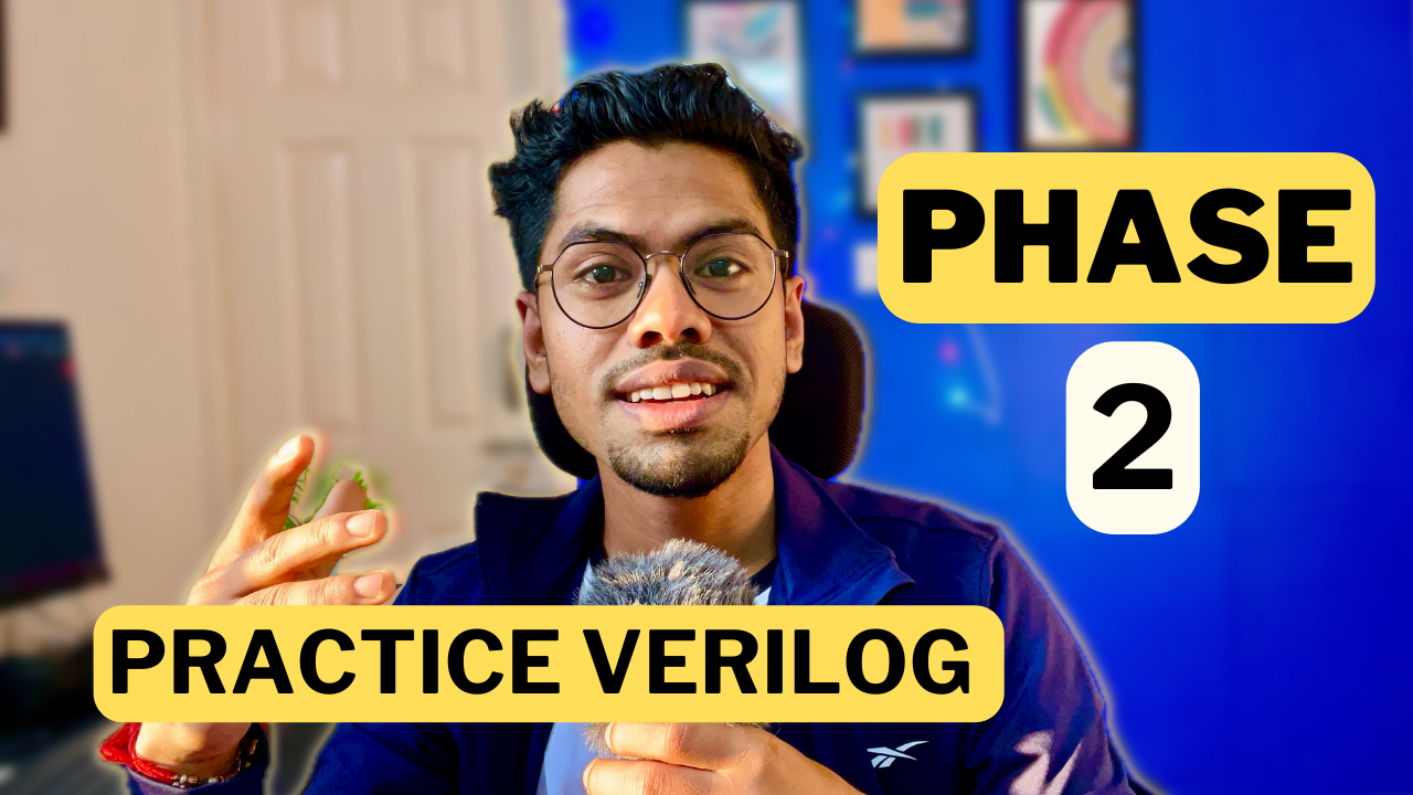 Verilog Practice Phase 2