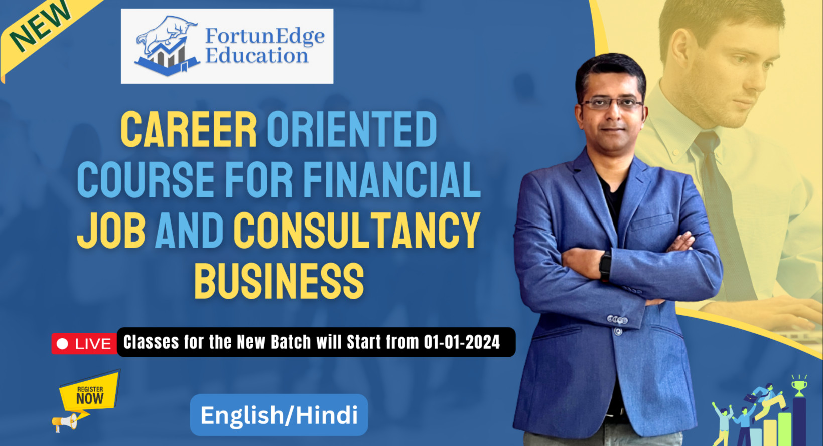 Fortunedge Education courses