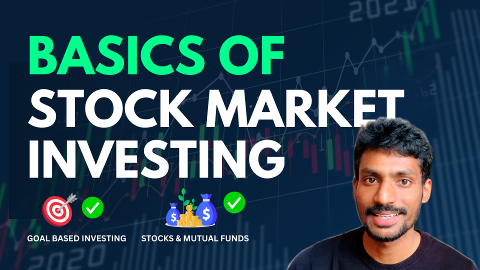 Basic of Stock Market Investments
