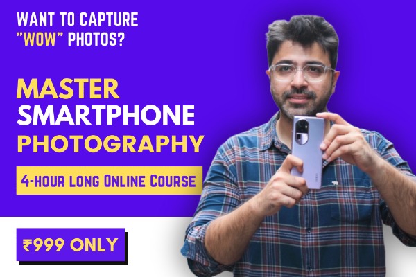Master Smartphone Photography