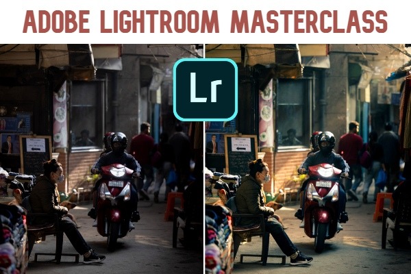 Adobe Lightroom CC Masterclass