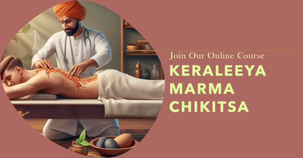Keraleeya Marma Chikitsa
