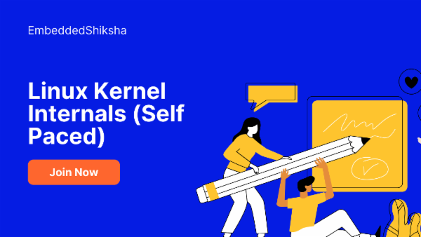 Linux Kernel Internals Training (Self Paced)