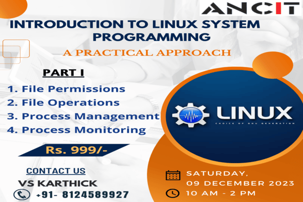 Introduction to Linux System Programming