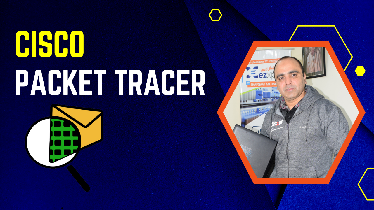 Cisco Packet Tracer, From Beginner To Advance