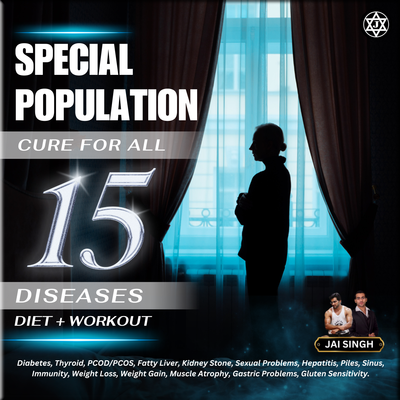 SPECIAL POPULATION CURE PROGRAMS