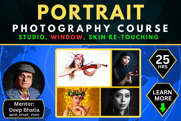 Deep Bhatia Photography courses