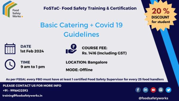 FoSTaC Training