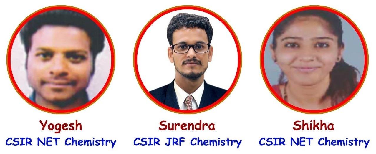 Question Bank CSIR NET June 2024 Complete Chemistry (Validity Till Exam)