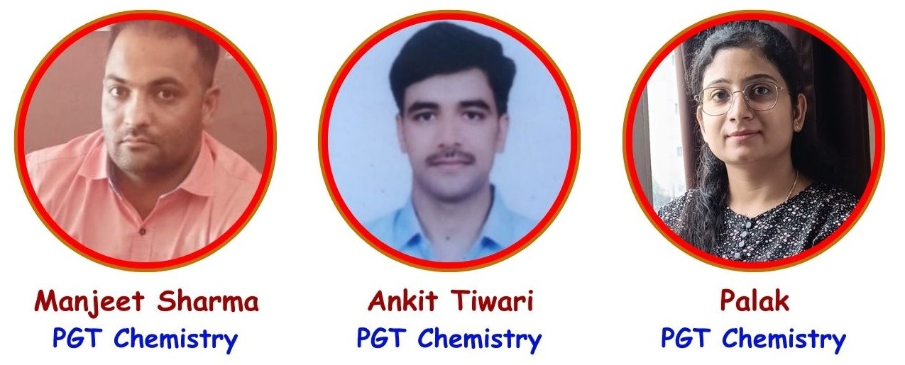 Question Bank CSIR NET June 2024 Complete Chemistry (Validity Till Exam)