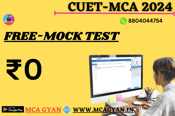 MCA GYAN courses