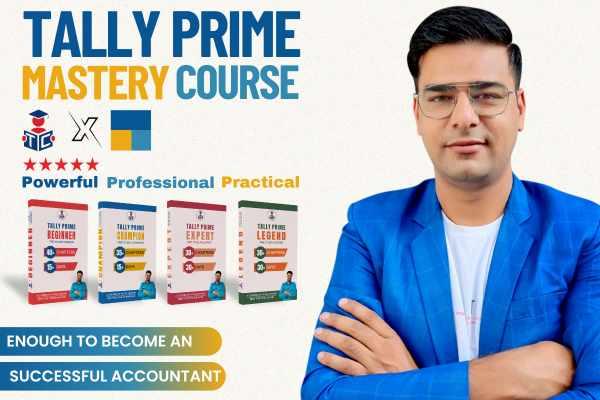 Tally Prime Mastery Combo Course