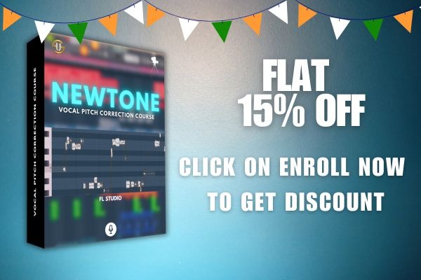 NewTone Vocal Pitch Correction Course