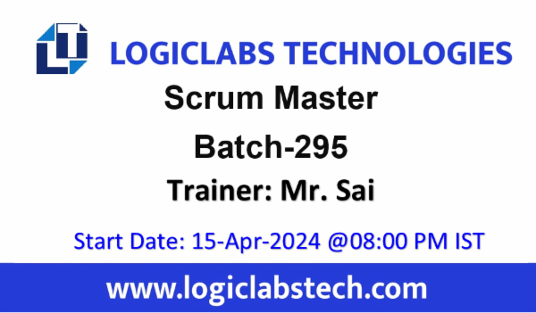 Logiclabs Technologies courses