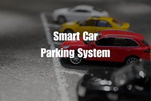 Smart Car Parking System using ESP32 and Arduino