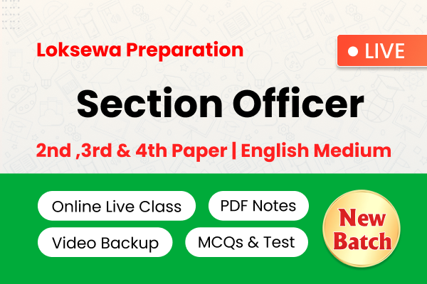 Loksewa Live Class