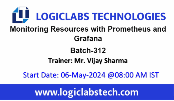 Logiclabs Technologies courses