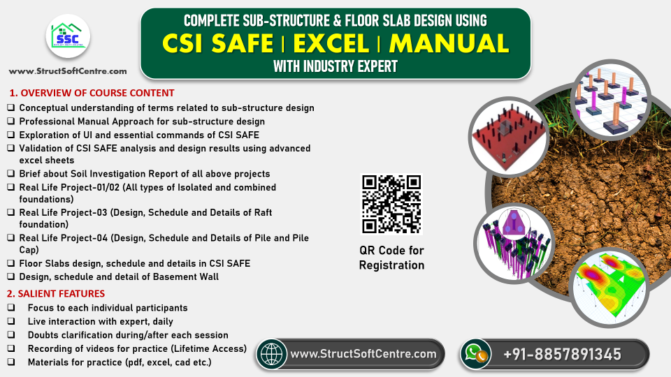 CSI SAFE I EXCEL | MANUAL (BATCH-04)