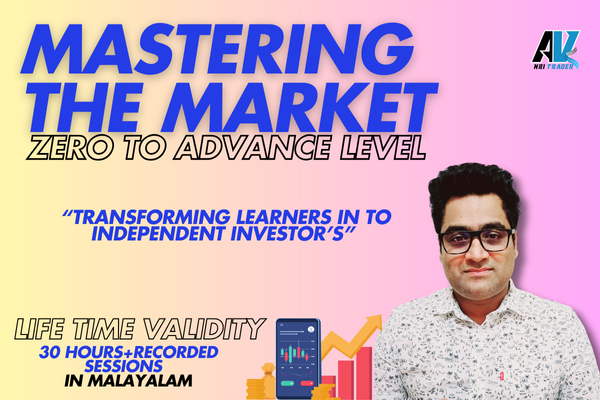 Mastering the Market- Zero to Advance level Equity Trading