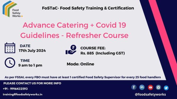 FoSTaC Training