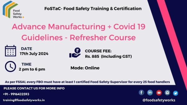 FoSTaC Training