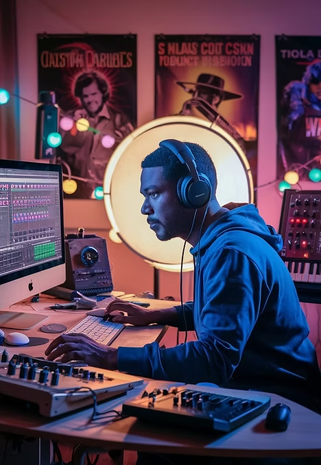 Music Production Course in FL Studio