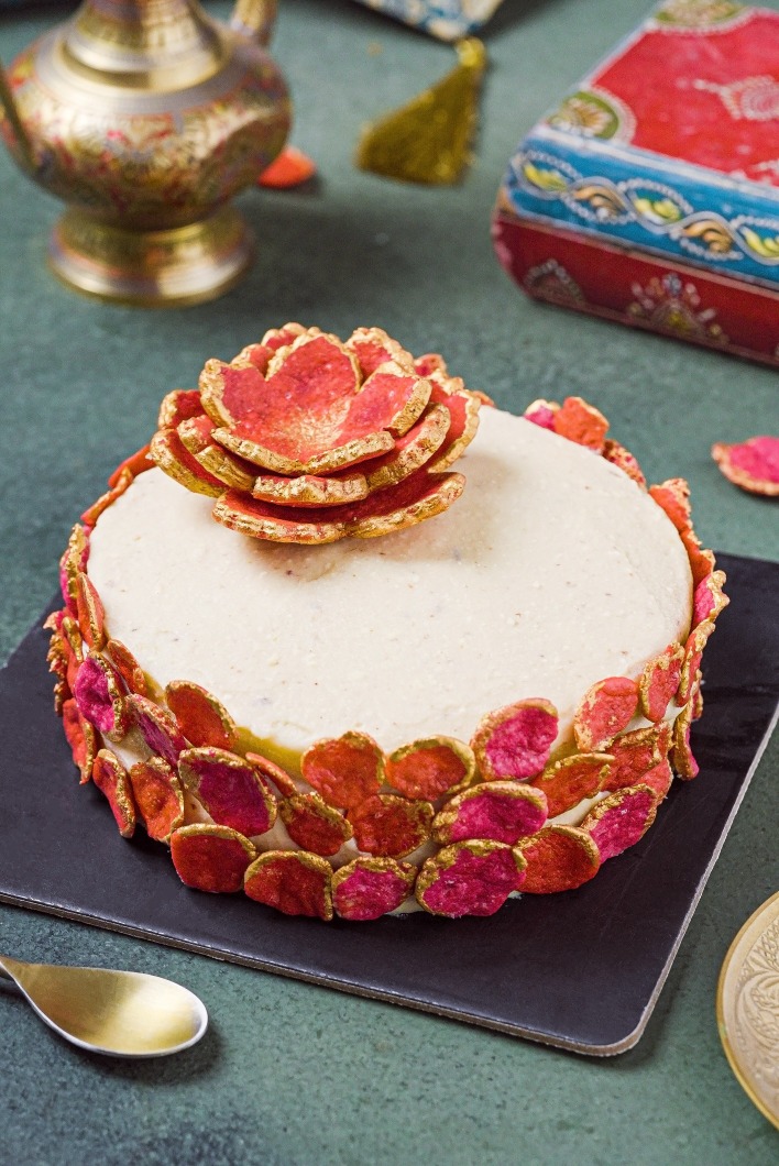 Indian Cakes - Kashmiri Kahwa