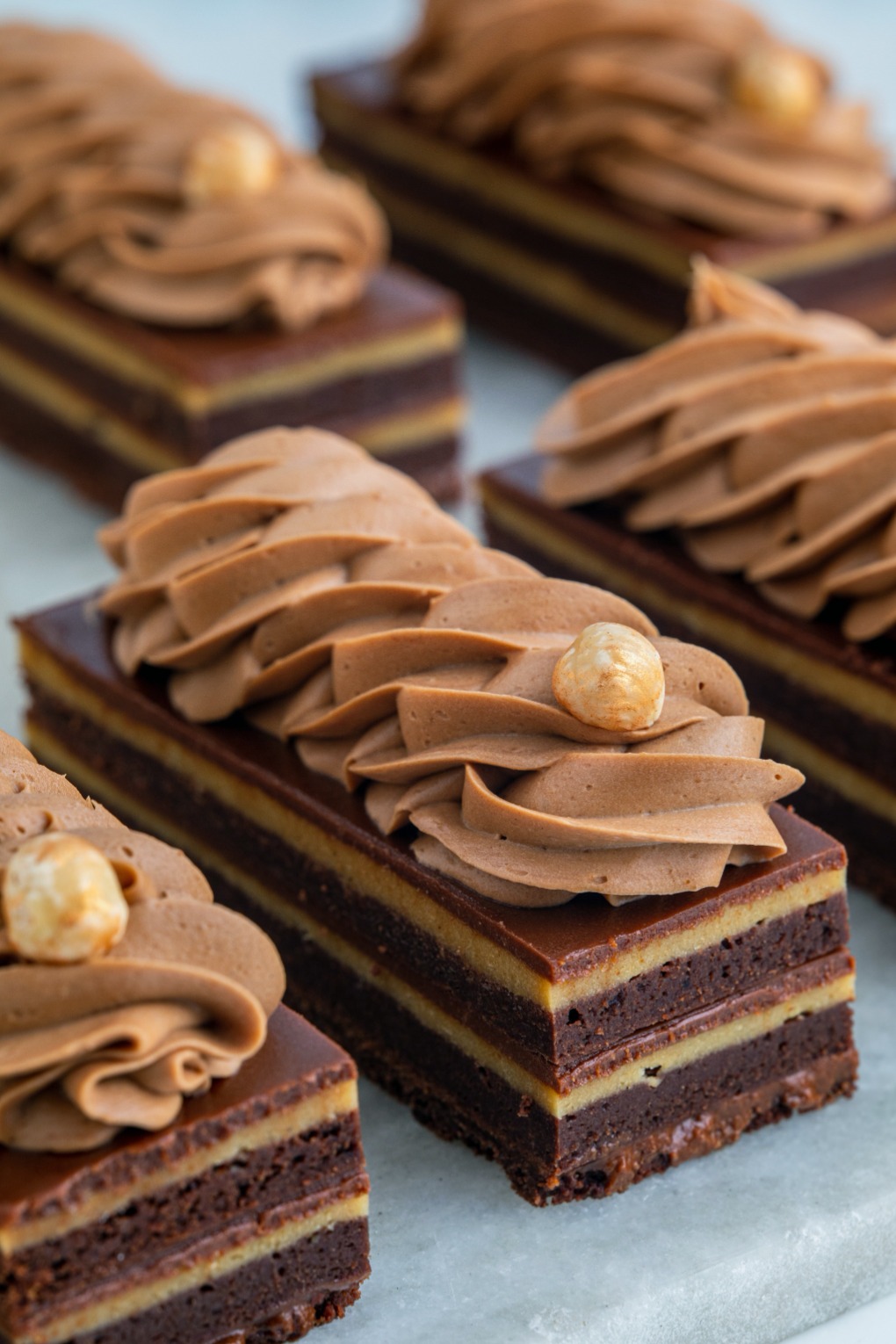 Indian Cakes - Hazelnut Dreams