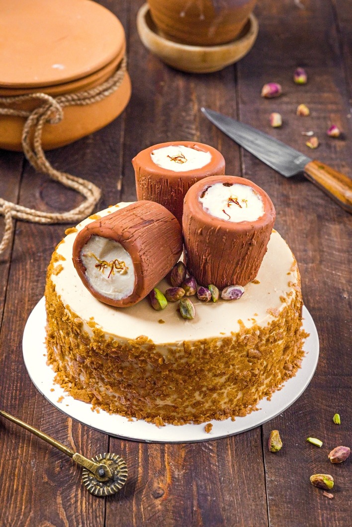 Indian Cakes Masterclass