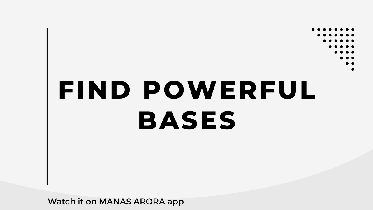 Manas Arora courses