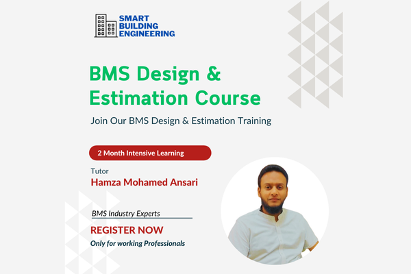 BMS Design & Estimation 8 Weeks Program