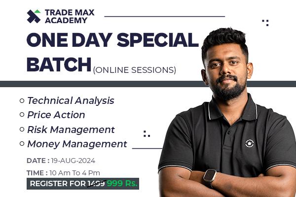 TRADEMAX ACADEMY courses