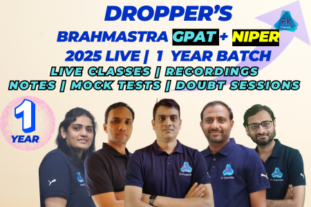 Dr. PK Classes courses