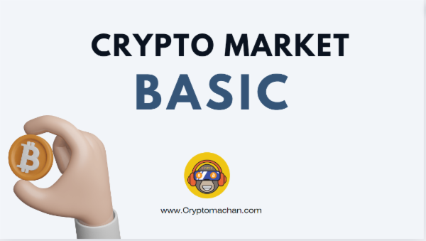 Crypto Market Basic