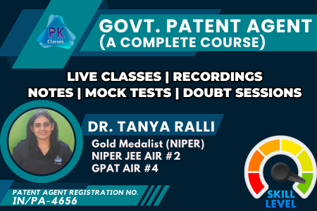 Dr. PK Classes courses