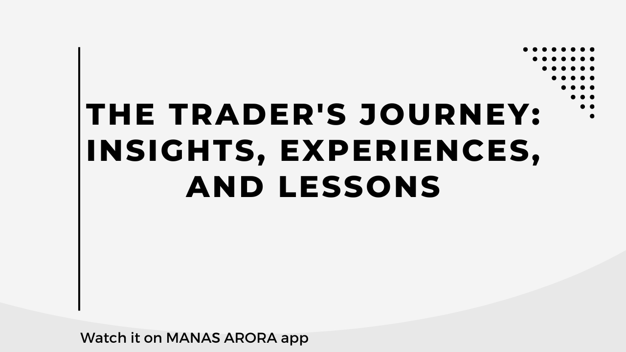 Manas Arora courses