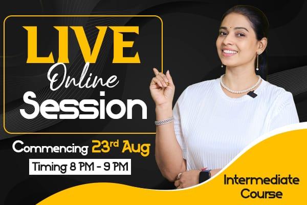 Intermediate English Course (2024-Batch 11)